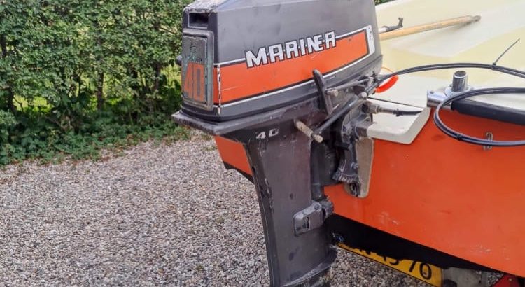 Styrepultbåd, Crescent 435 – Baadpladsen.dk